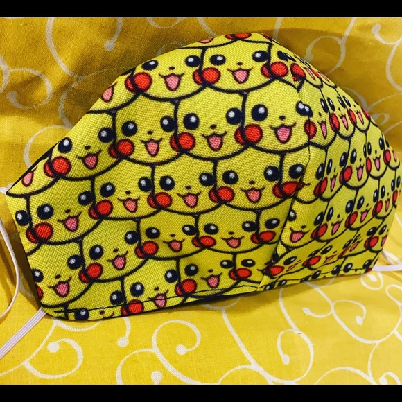 Accessories | Pokmon Face Mask | Poshmark